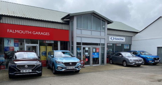 Quality Used Cars Cornwall | Falmouth Garages Penryn | Skoda Specialists